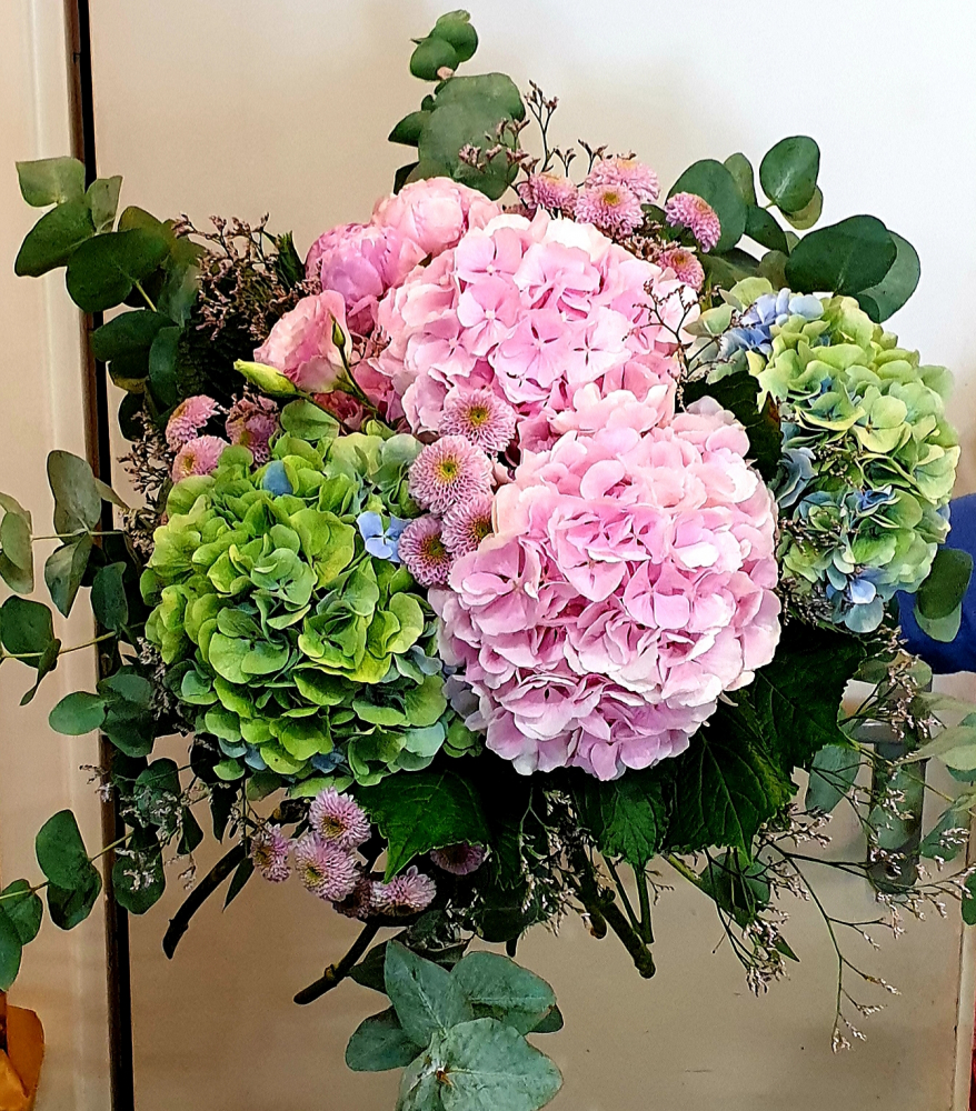 Kytica MÁJOVÁ | kvety online | eshop s kvetmi | BB Design